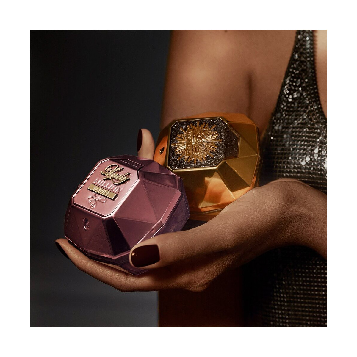 Lady Million Fabulous PACO RABANNE | Parfumerie Burdin
