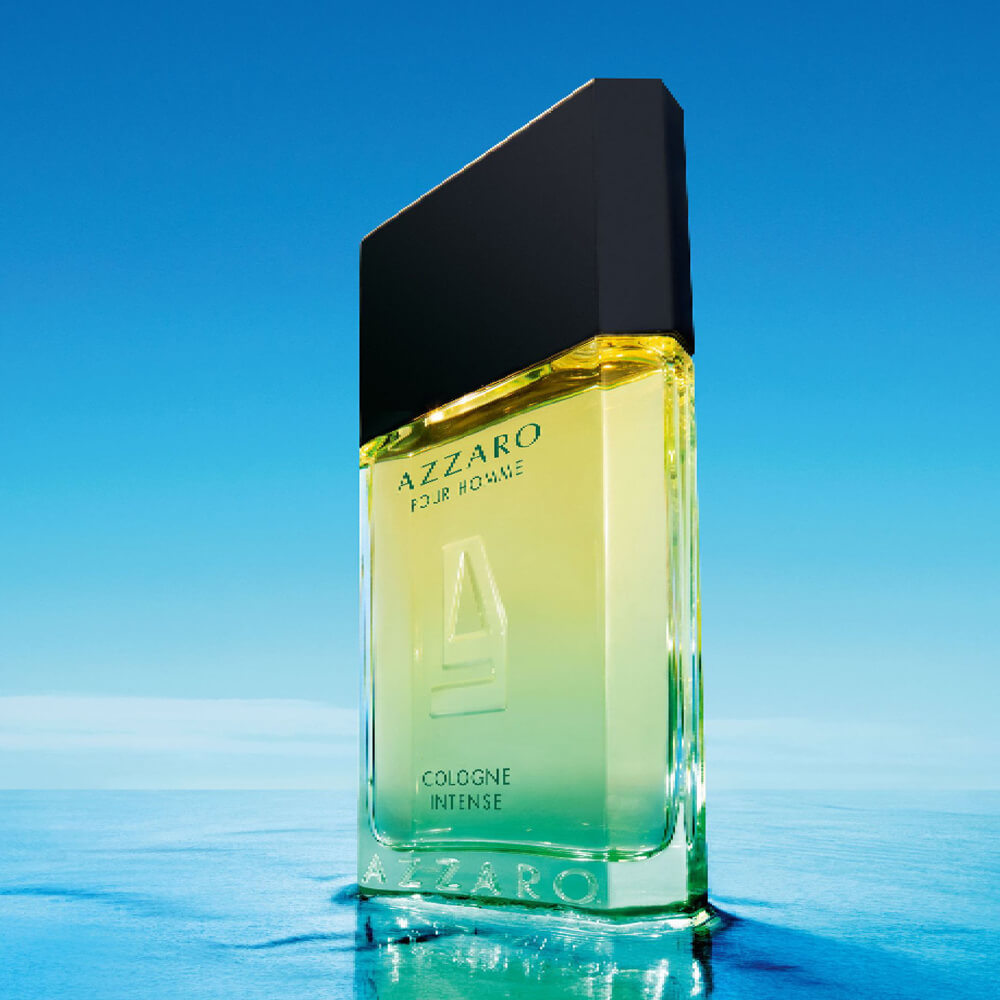 Azzaro Pour Homme Cologne Intense Eau De Toilette Azzaro Parfumerie